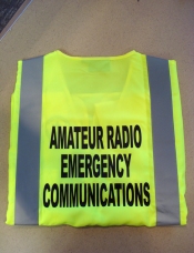 ARRL :: Apparel & ARRL Logo Products :: ARES Deployment Vest with ...
