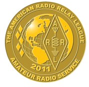 ARRL :: Pins, Patches & Stickers :: Volunteer Examiner Pin