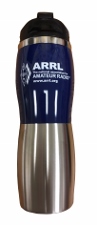 ARRL :: Drinkware & Gifts :: ARRL Stainless Steel Tumbler