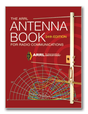 ARRL :: eBooks Download :: ARRL Antenna Book eBook (Windows Version)