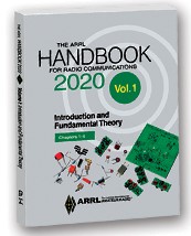 ARRL :: Technical :: ARRL Handbook 2020 (Six-Volume Book Set)