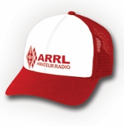ARRL :: Apparel & ARRL Logo Products :: ARRL Mesh Hat