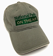 ARRL :: National Parks on the Air Hat