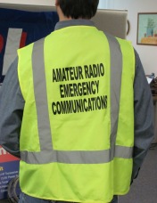 ARRL :: Apparel & ARRL Logo Products :: ARES Deployment Vest with ...