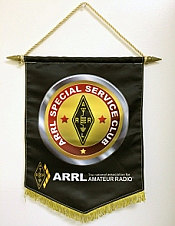 ARRL :: Pins, Patches, & Supplies
