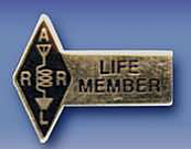 ARRL :: Pins, Patches, & Supplies :: Pins & Patches